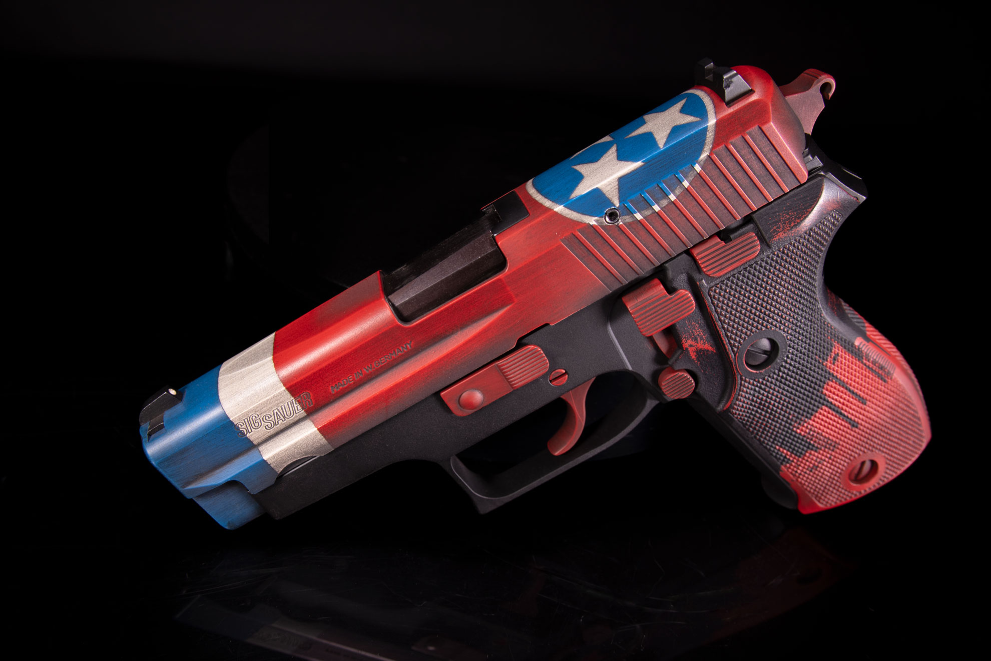 Gun Coating: Protect and Customize Your Firearm